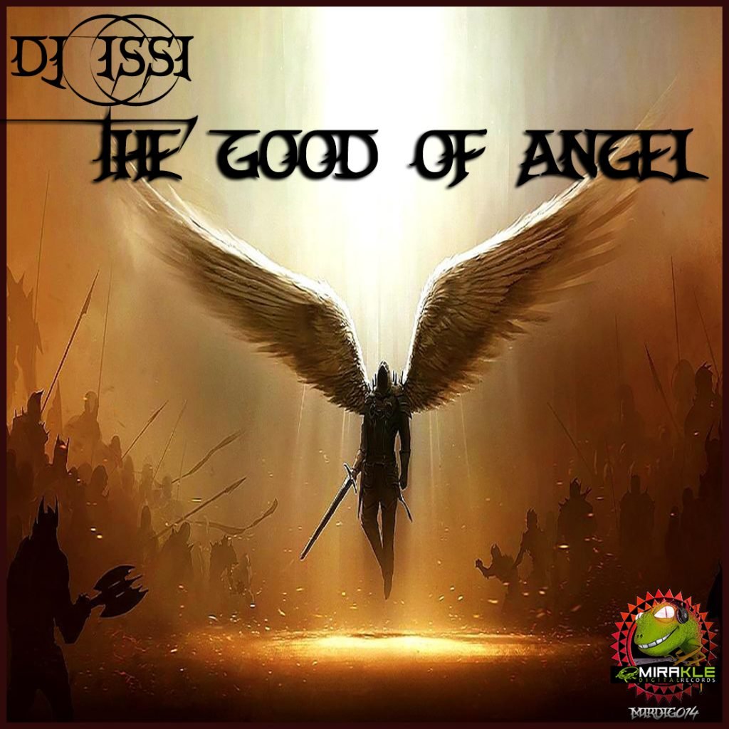 DJ ISSI – THE GOOD ANGEL - DistritoBPM