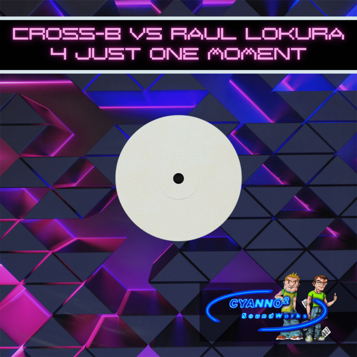 Cross-B vs Raul Lokura – 4 Just One Moment - Tienda Digital de Musica ...